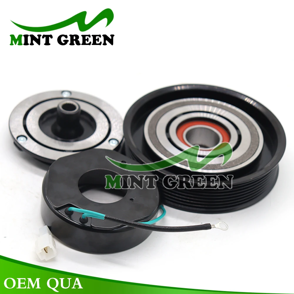 For MERCEDES BENZ ACTROS MP4 AC Compressor CLUTCH DCP17186 447280-1840 ...