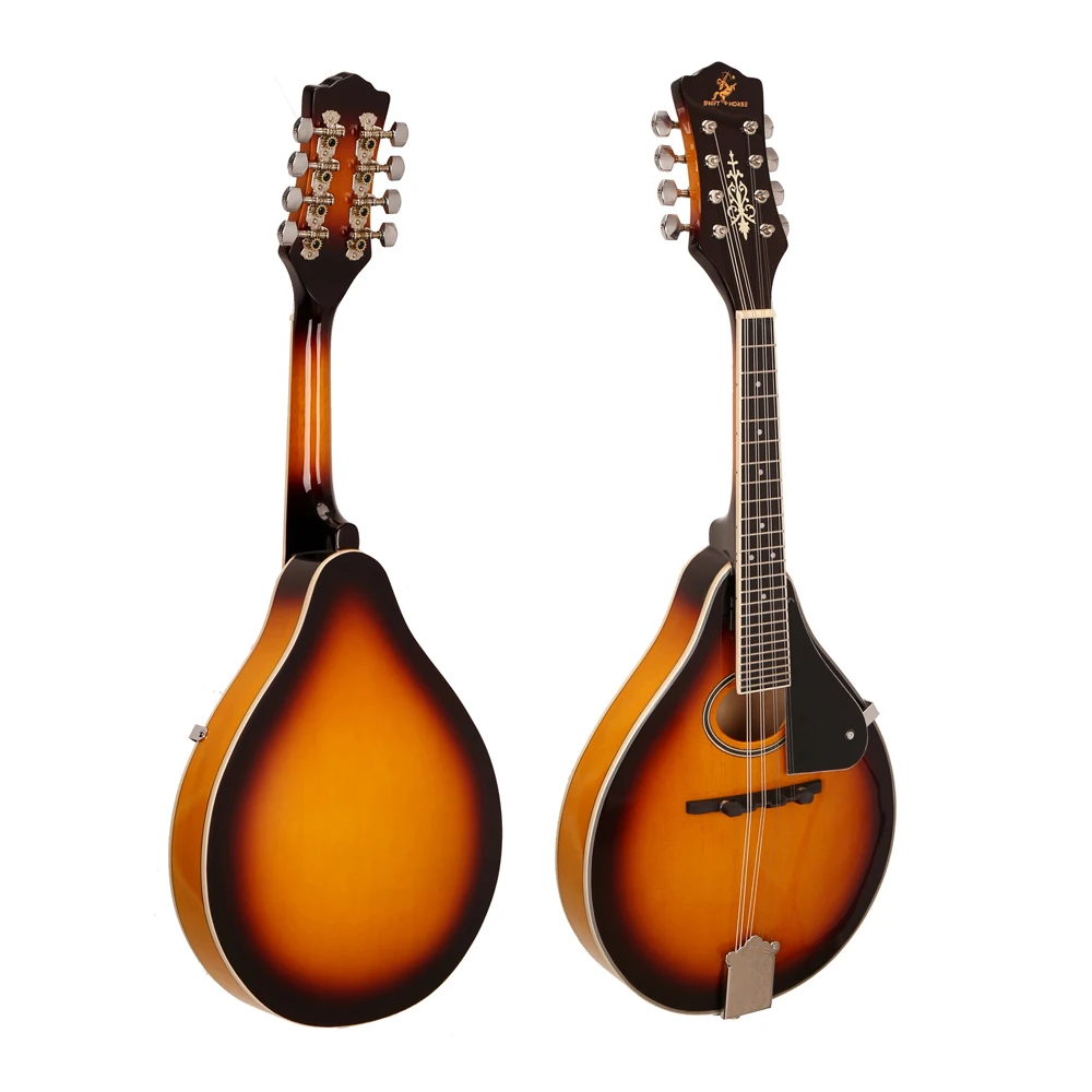 China-Factory-Wholesale-8-String-Acoustic-Mandolin-High-Quality-Gloss ...