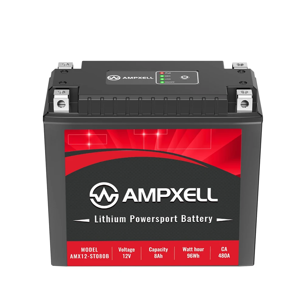 12-8V-4Ah-8Ah-LiFePO4-Battery-Lithium-Powersports-Battery-Motorcycle ...