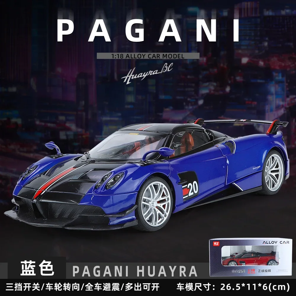 Transformers 4 Pagani Huayra Robot Mode