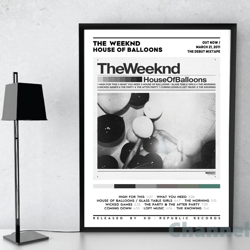 Trilogy The Weeknd Mixtape