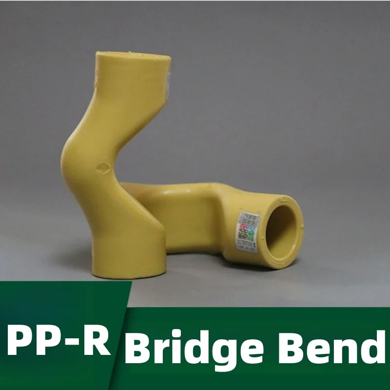 PPR-Cold-And-Hot-Water-Pipe-Fittings-Hot-Melt-Injection-Molded-Bridge ...