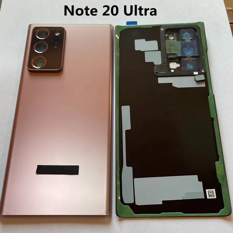Back-Glass-Replacement-for-Samsung-Galaxy-Note-20-Ultra-5G-Battery ...