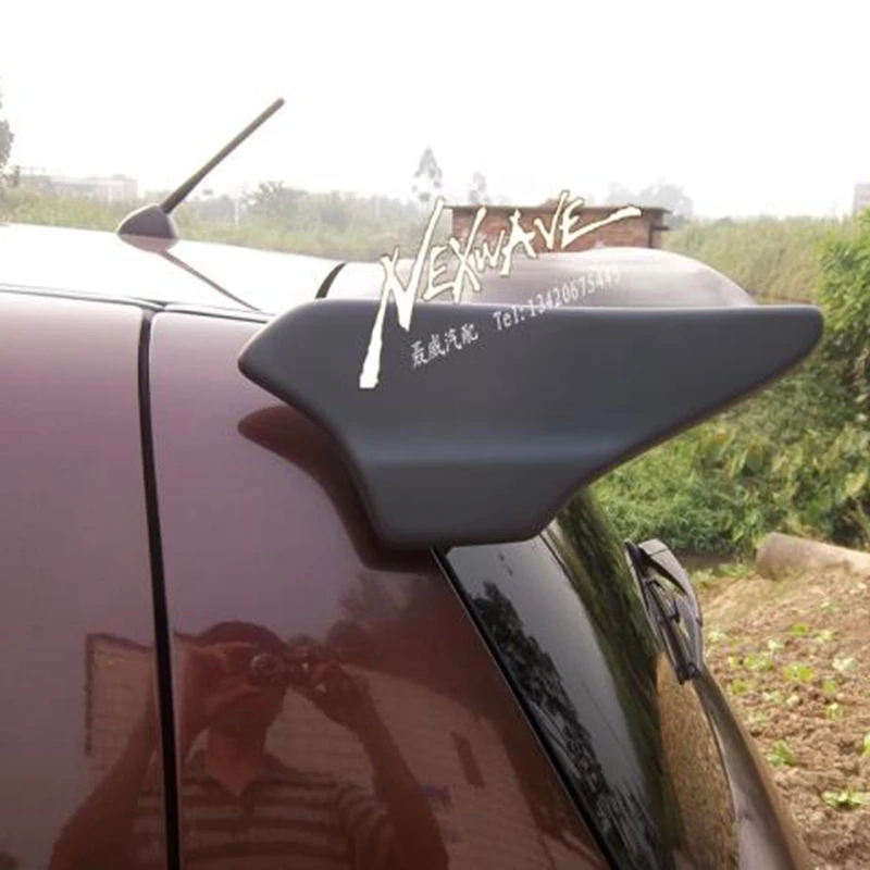 For-Suzuki-Swift-Spoiler-High-Quality-FRP-Material-Car-Rear-Wing-Primer ...