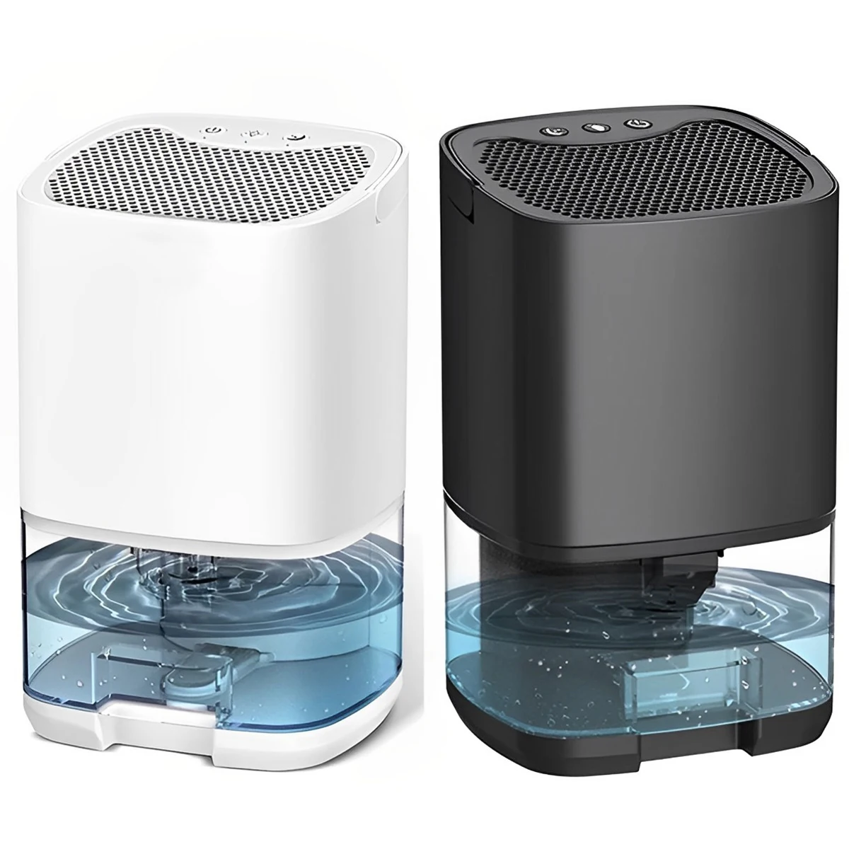 New-Mini-Dehumidifier-Small-Electric-Dehumidifier-Compact-Quiet ...