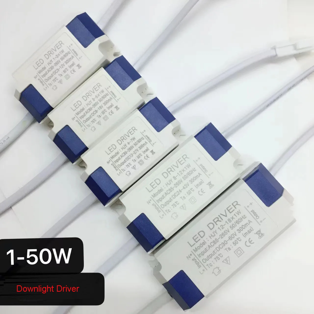 3w 5w 8w 12w 12 18x1w 18 36x1w LED Driver Downlight Celling Panel light ...