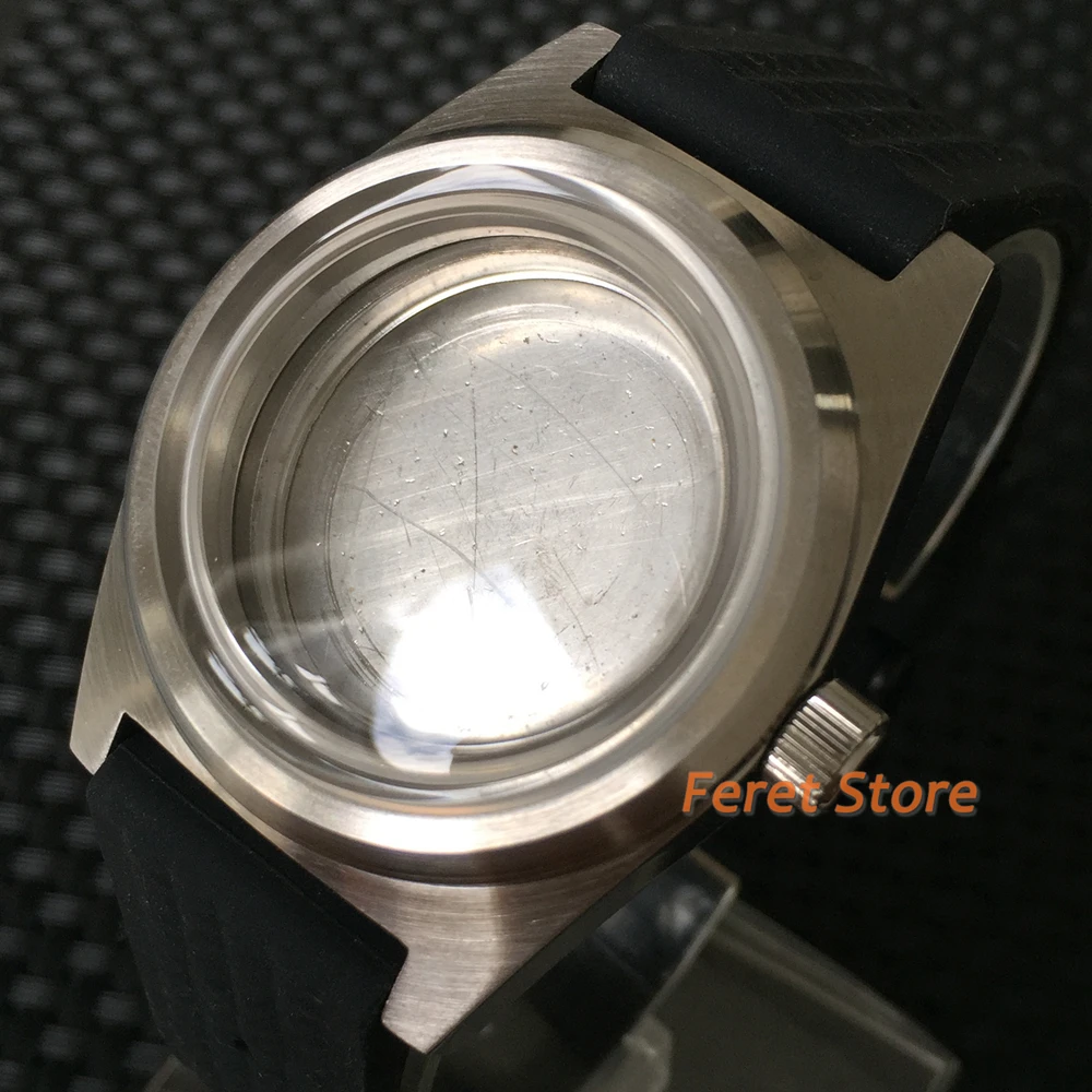 BLIGER-New-39mm-Watch-Case-Domed-Coated-Glass-Flat-Sapphire-Crystal ...