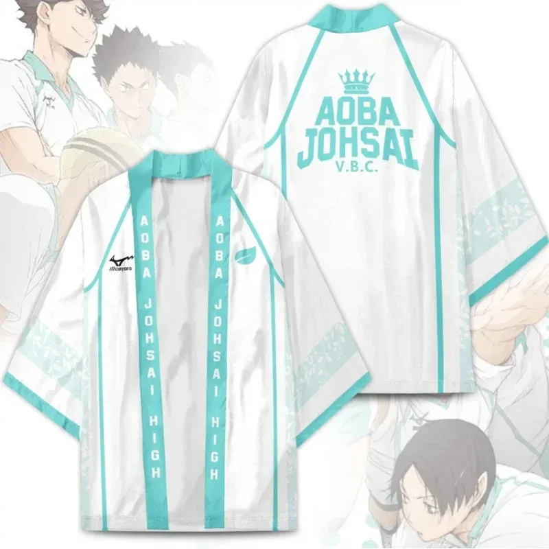 2025 11 New Anime Haikyuu Shoyo Hinata Kimono Oikawa Tooru Cosplay ...