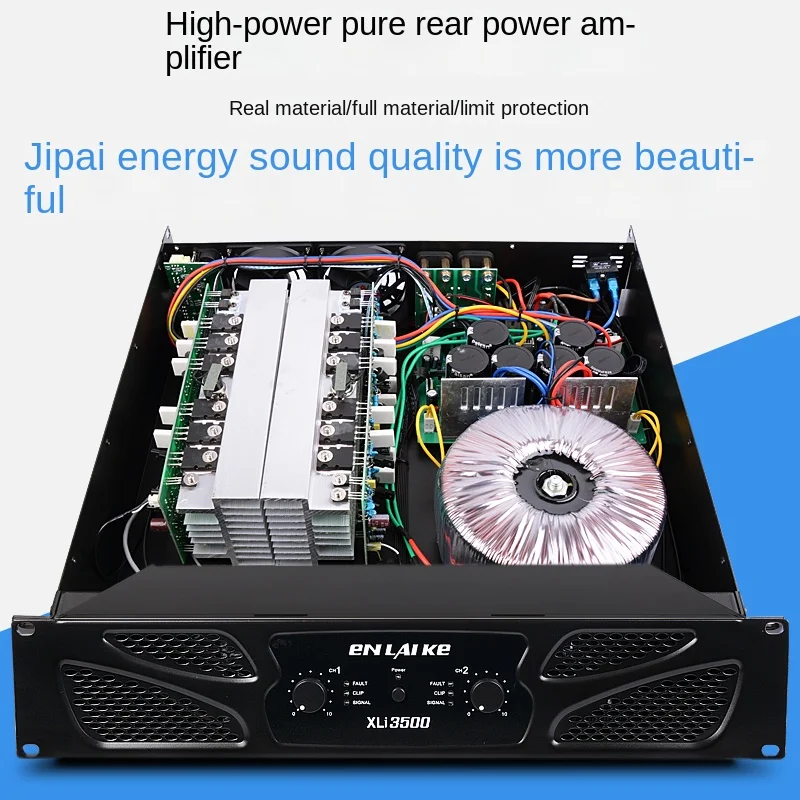 Crown-XLI800-XLI1500-XLI2500-XLI3500-Professional-Pure-Post-stage-High ...