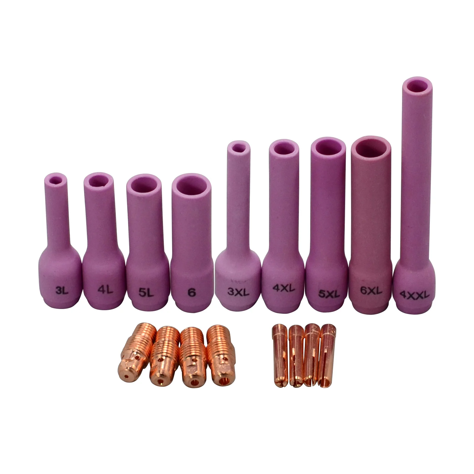 TIG-KIT-Alumina-Ceramic-Nozzles-Collet-Bodies-Consumables-Accessories ...