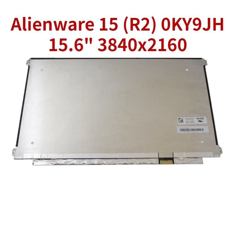 4K Matrix for laptop 15.6" LED Display LCD Screen for Alienware 15 (R2 ...