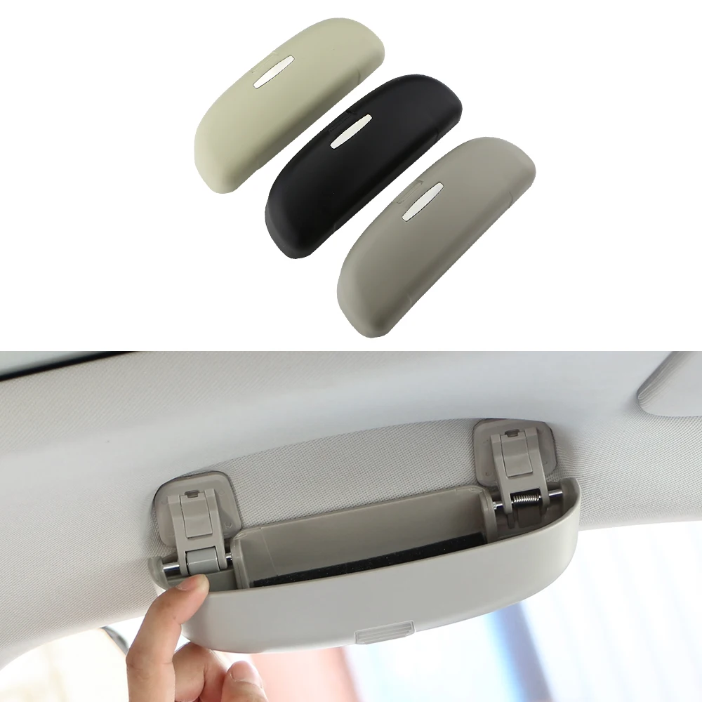 Car-Glasses-Box-Storage-Sunglasses-Case-Holder-for-Audi-A5-A6-C7-C8-C6 ...