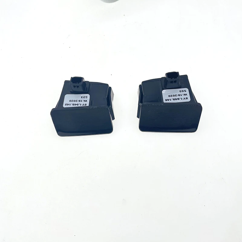 Lane Change Blind Spot Side Assist Led Light For A3 2021 2022 8Y1949145 ...