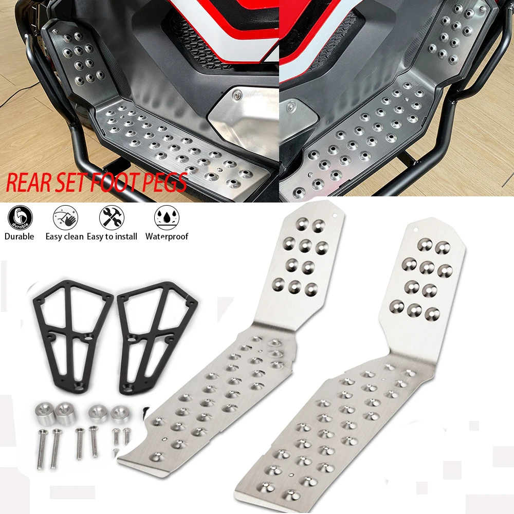 X-ADV-X-ADV750-X-ADV750-2022-2023-2024-Foot-Plate-Board-Pedals-Footrest ...