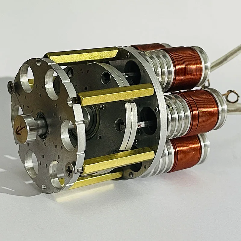 Duke-Swash-Plate-Engine-High-Magnetic-Brushless-Motor-Custom-Science ...