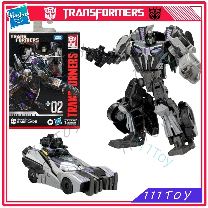 In Stock Hasbro Transformers Classic Toys Gamer Edition Deluxe SSGE-02 ...