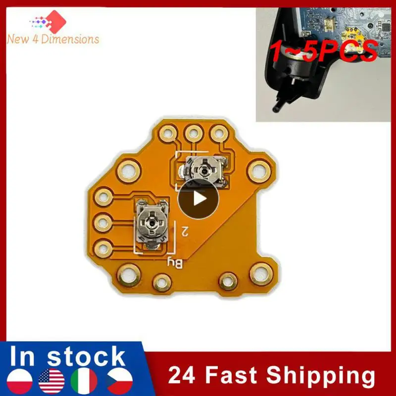 1-5PCS-Switch-Controller-Calibrate-Analog-Stick-Drift-Fix-For-4-5-PS5 ...