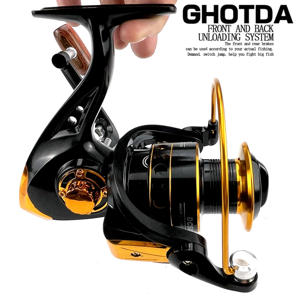 GHOTDA-High-Quality-Metal-Body-Fishing-Reel-Gear-5-2-1-Ratio-All-metal ...