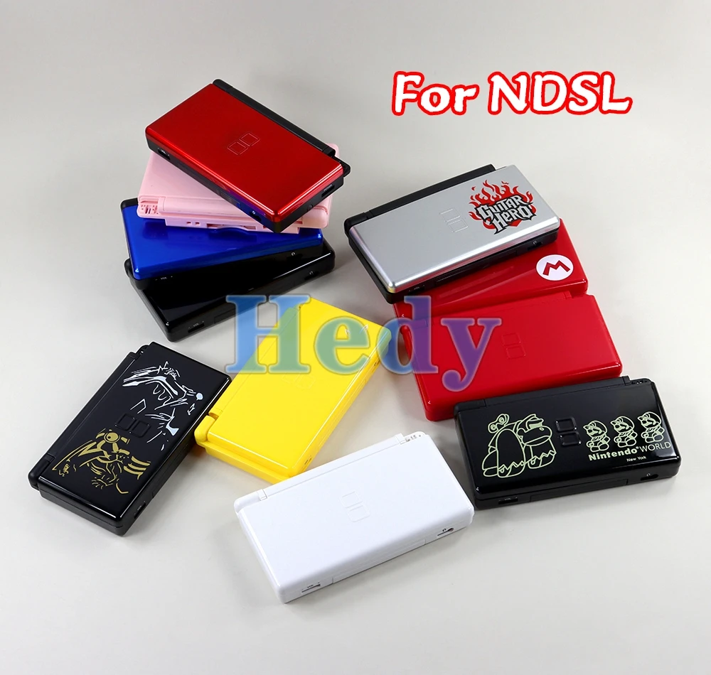 10sets-Replacement-Plastic-Full-Shell-Housing-for-NDSL-Case-Cover ...