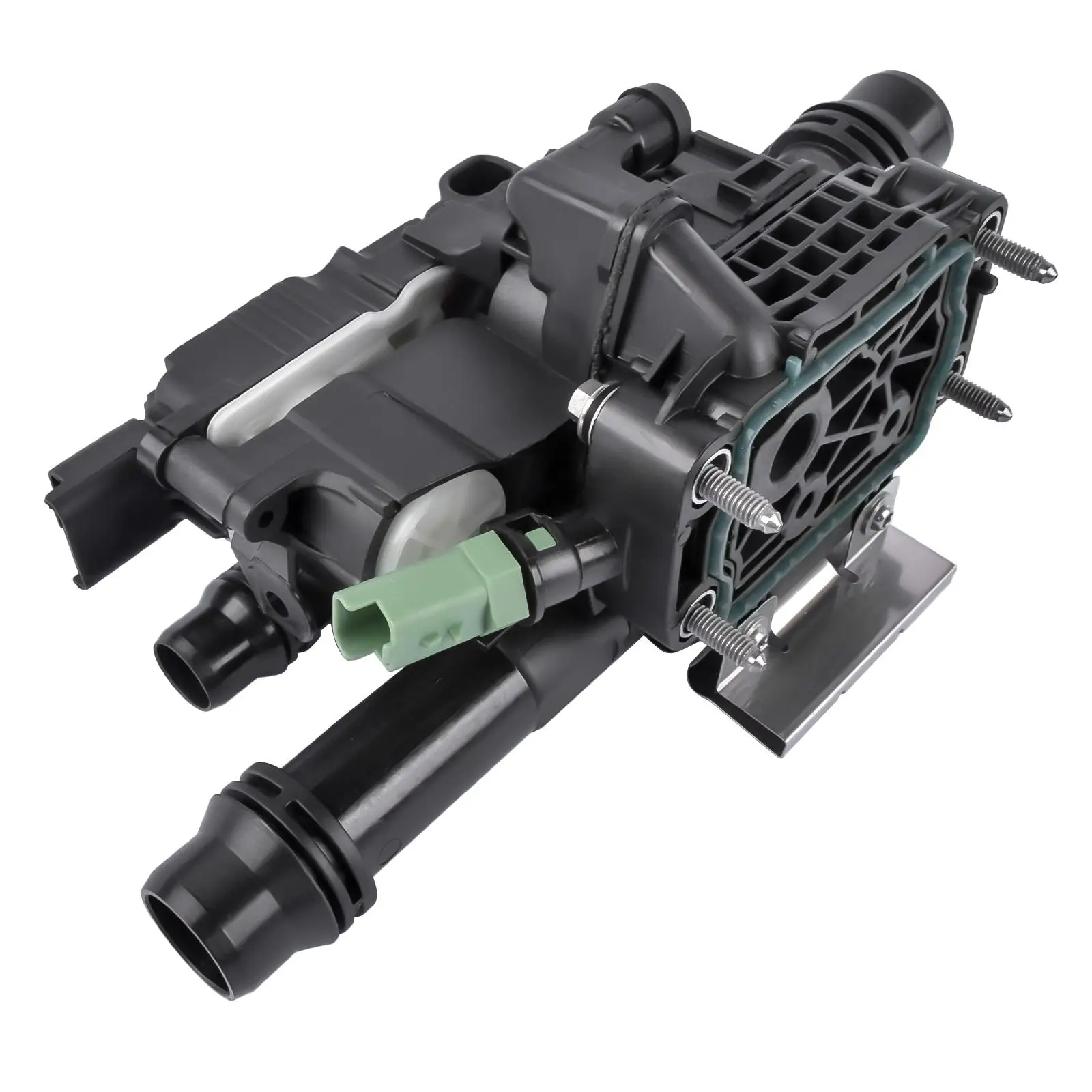 AP02-For-Peugeot-2008-308-Citroen-C3-C4-1-6-BlueHDi-8V-Thermostat ...