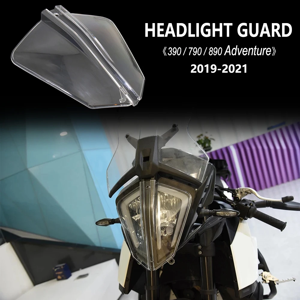 Motorcycle-Headlight-Protector-Grille-Guard-Cover-Protection-Grill-For ...