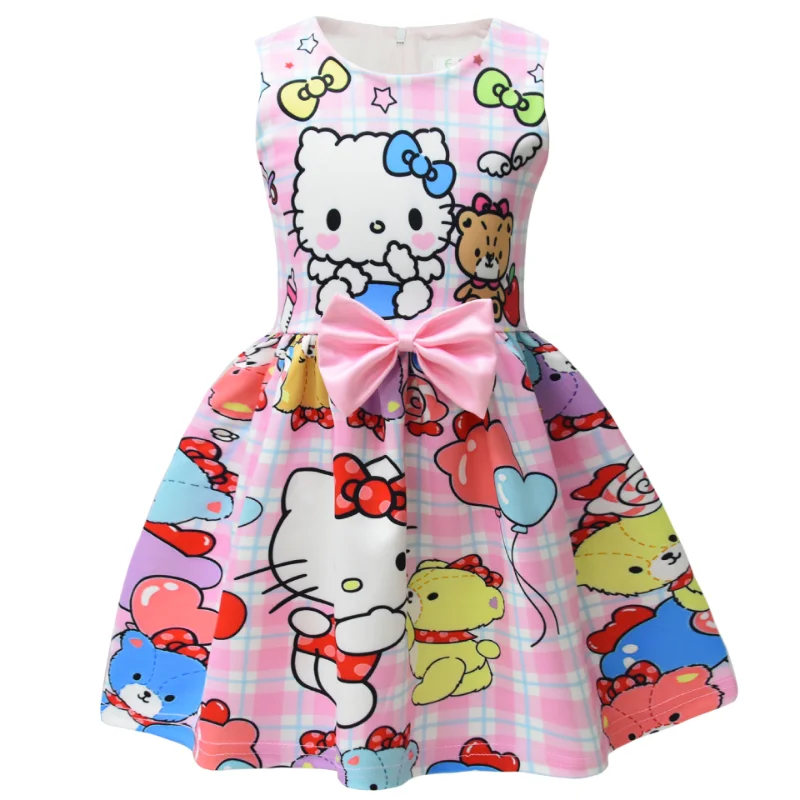 Robe De Princesse Hello Kitty Boutique Hello Kitty 2264