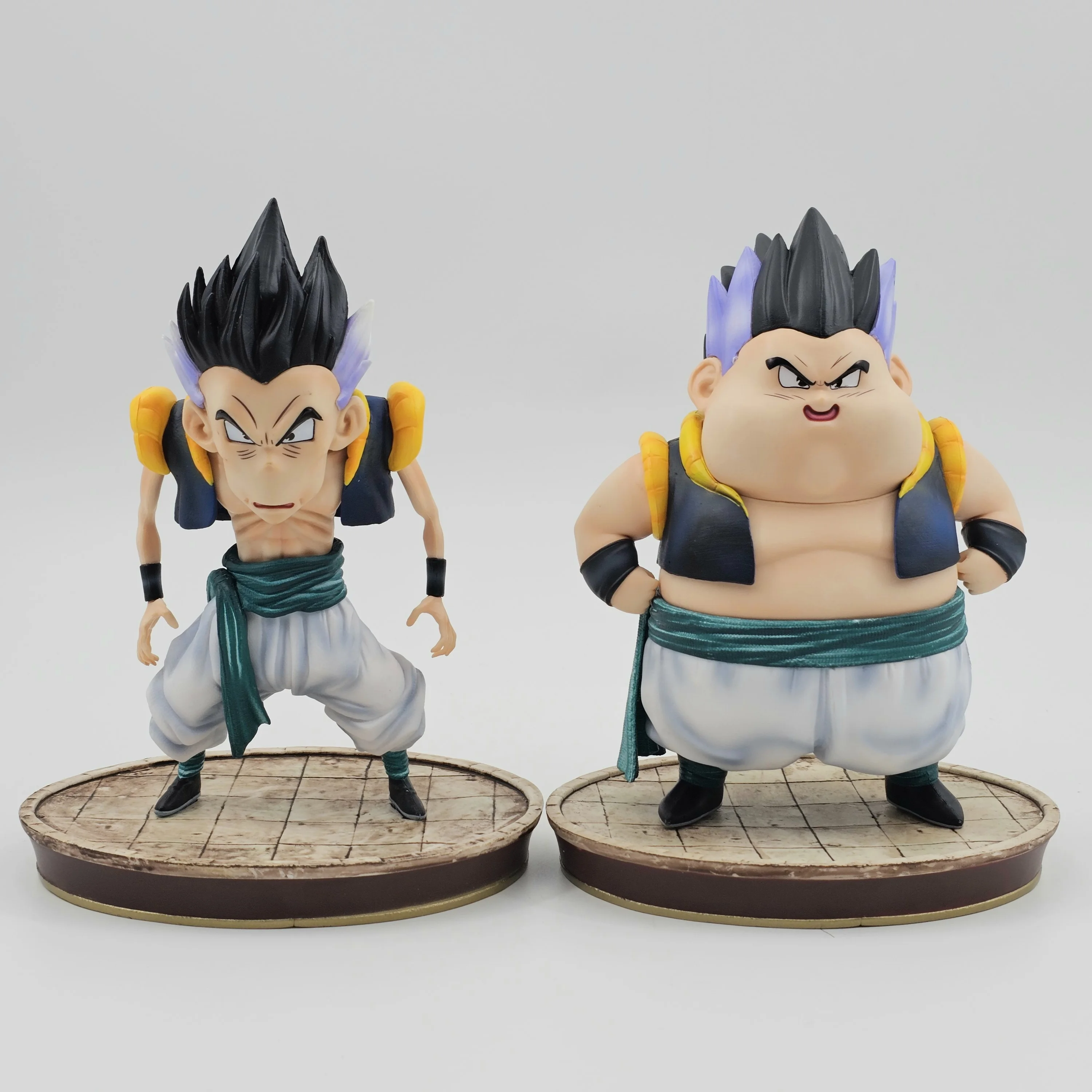 Dragon-Ball-Figure-Shadow-Trail-Gotenks-Son-Goten-Torankusu-Action ...