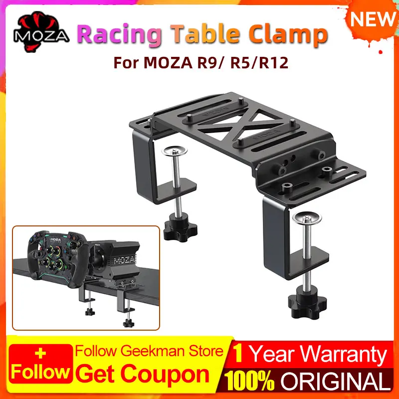 MOZA-Racing-Table-Clamp-For-MOZA-R9-MOZA-R5-MOZA-R12-Suitable-for ...