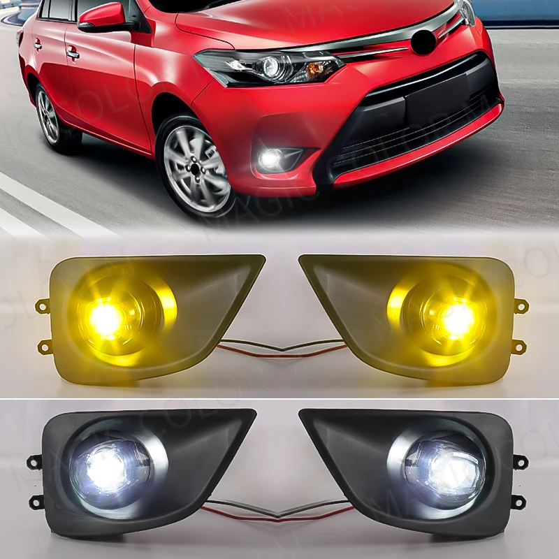Yaris Led Lights