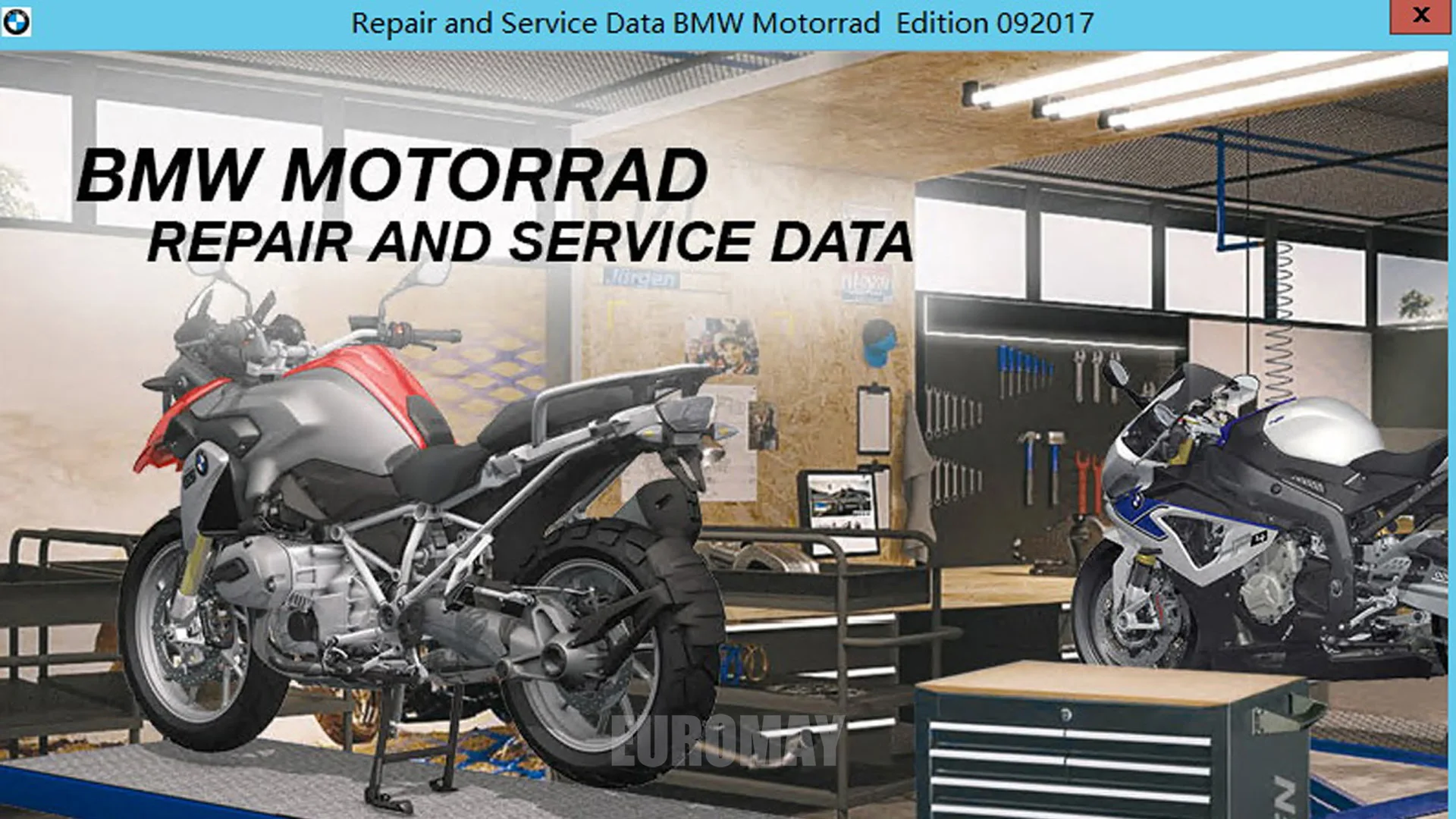 2017-09-Bmw-Motorrad-Repair-Service-Data-RSD-workshop-bike-repair ...