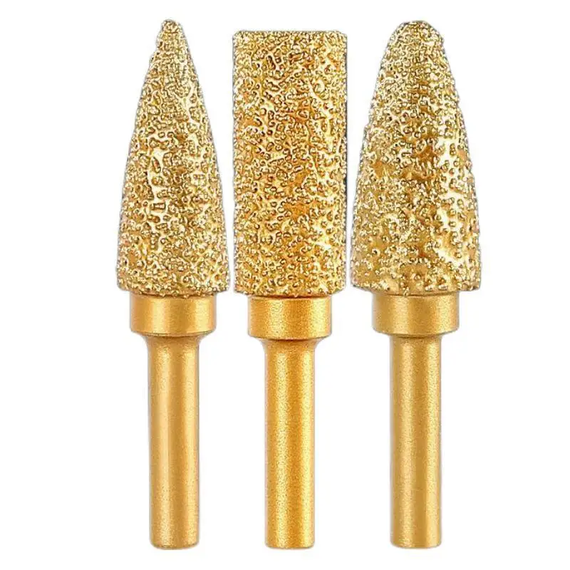 1PC-6mm-Shank-Vacuum-Brazed-Diamond-Grinding-Head-Burrs-Engraving-Drill ...