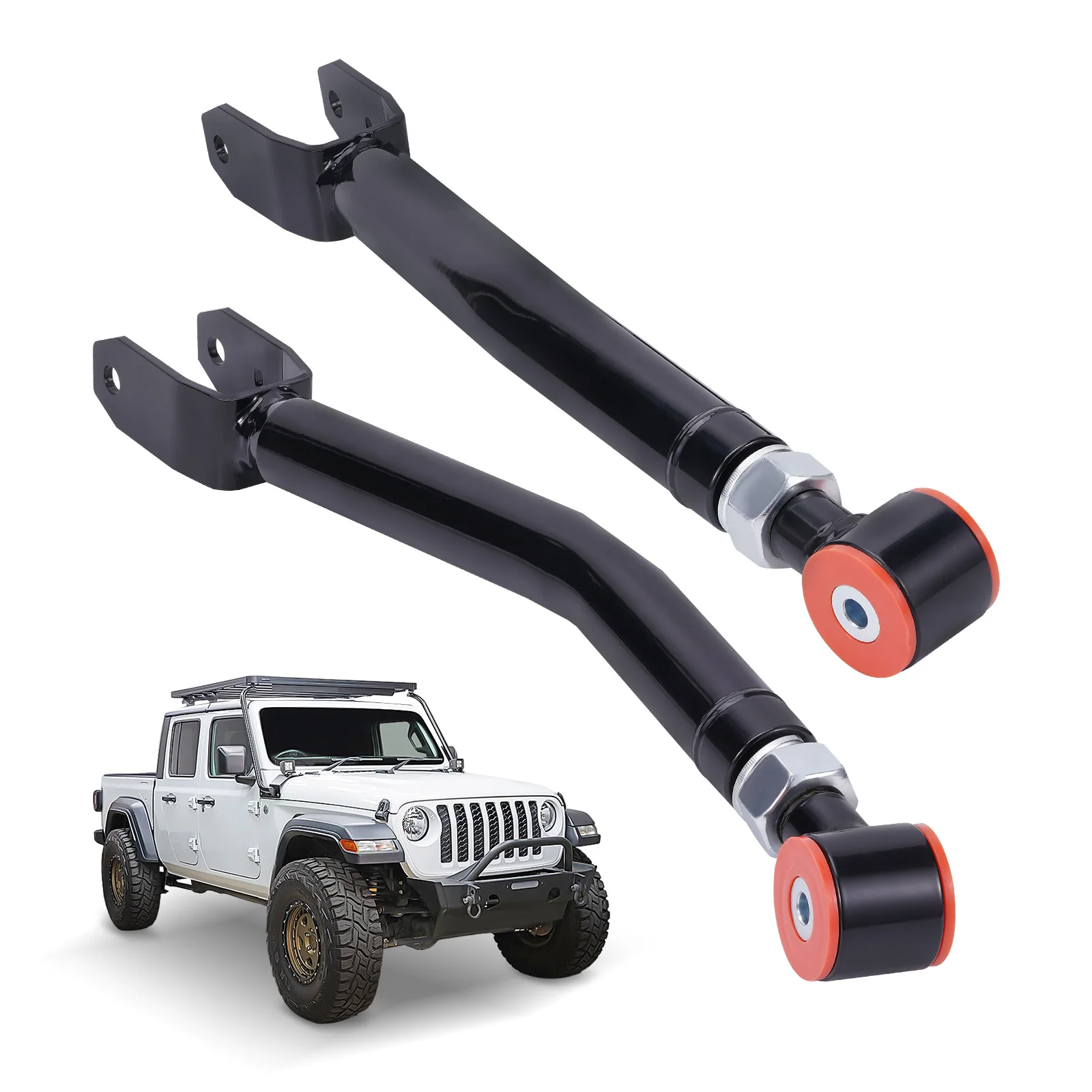 Suspension-Front-Upper-Control-Arm-2-4-Lift-For-Jeep-Wrangler-JL-JLU ...
