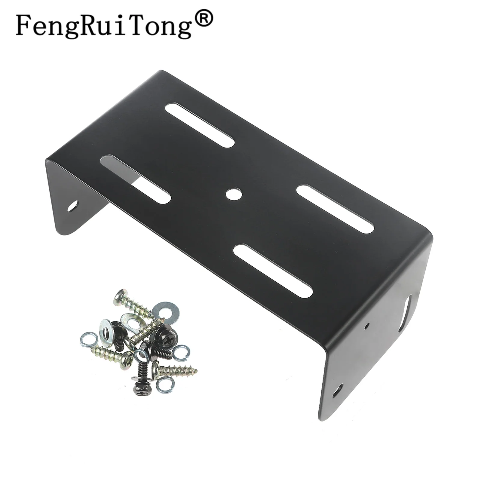 Soporte-de-montaje-de-Radio-CB-m-vil-para-coche-soporte-para-ICOM-MBF4 ...