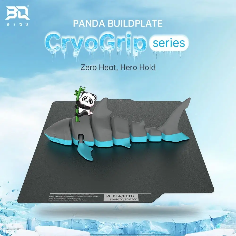 BIQU-Panda-construir-a-placa-CryoGrip-revestimento-sem-tampo-257x257mm ...