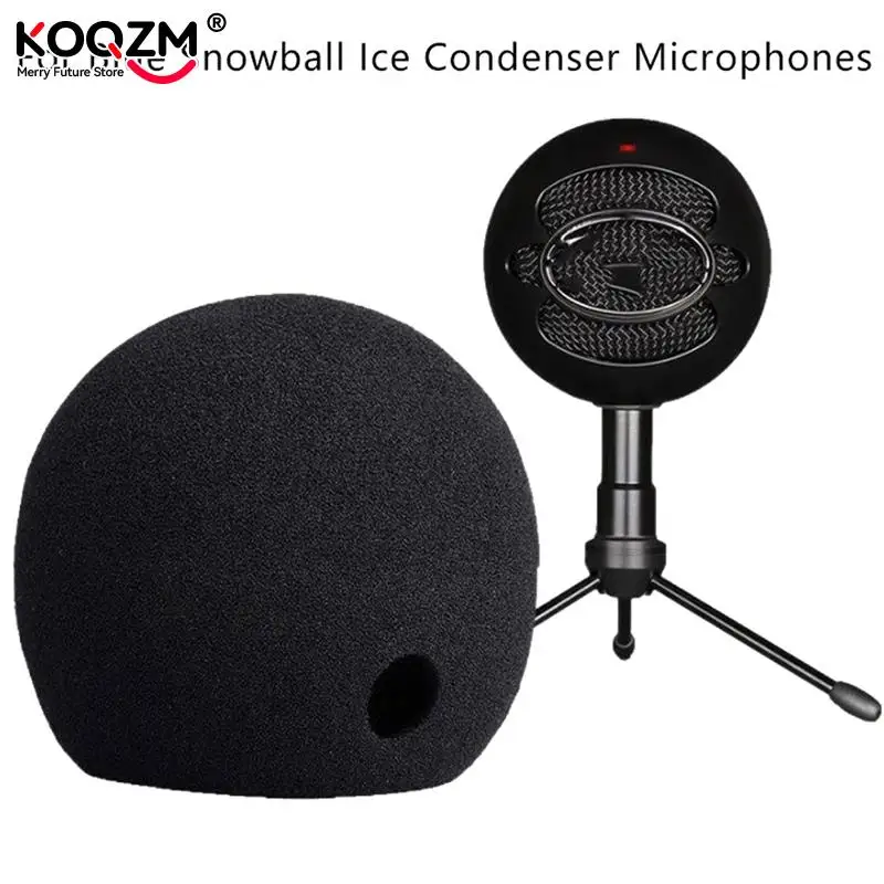 Best Snowball Pop Filter for Your Blue Snowball Microphone: Real-World ...