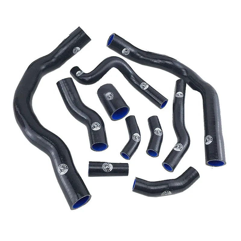 SILICONE RADIATOR COOLANT HOSE KIT FOR BMW MINI COOPER S R52 R53 01-06 ...