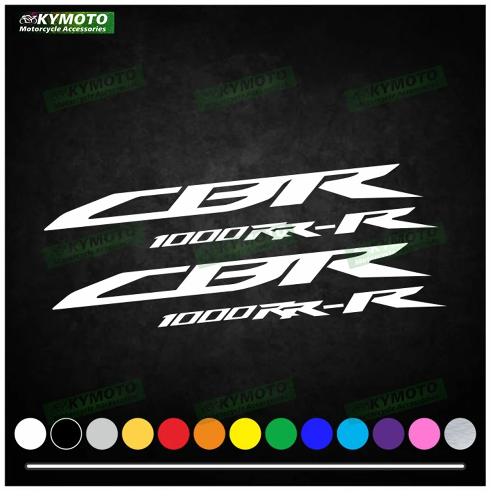 for-Honda-CBR1000RR-R-Motorcycle-Decal-Fairing-Windshield-Decoration ...