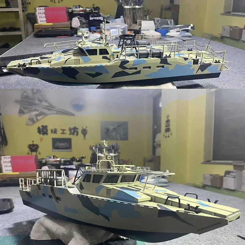 1-24-RC-Ship-CB-90H-Assault-Boat-Model-3D-Printing-Model-Assembly-Ship ...