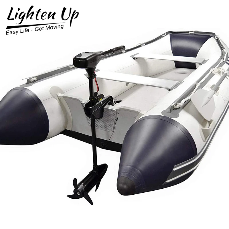 40Ibs-Electric-Trolling-Motor-Inflatable-Boat-Engine-Electric-Brush ...