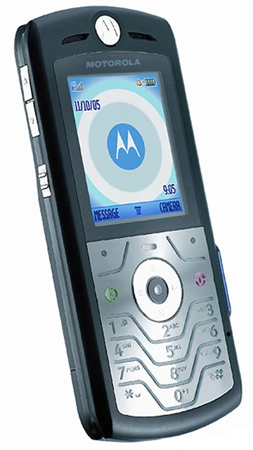 Motorola SLVR L7 V8 Refurbished-Original Unlocked phone 1.9 inch’ MP3 ...