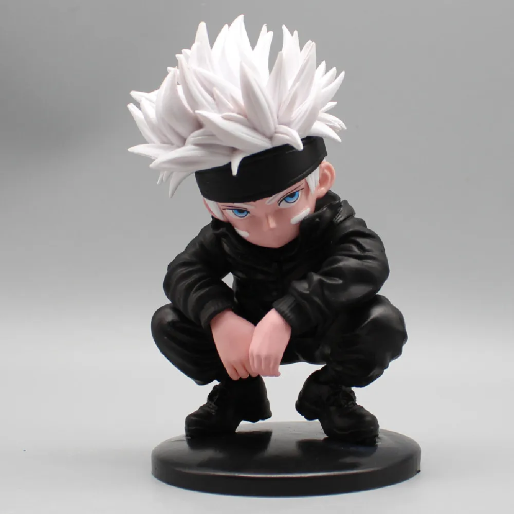 Jujutsu-Kaisen-Satoru-Gojo-Anime-Figures-PVC-Action-Figures-Cute-Toys ...