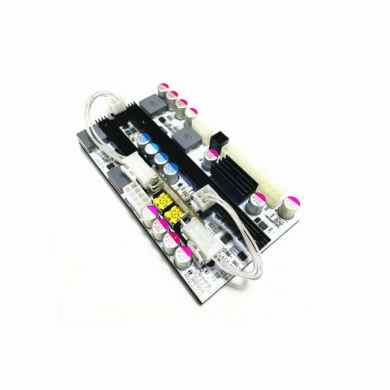 500W High Power DC 16V 24V Wide Voltage Power Supply DC ATX Switch PSU ...