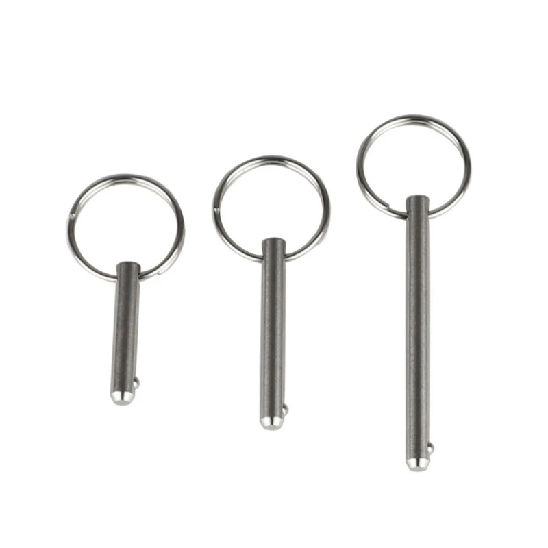 Marine-Grade-316-Stainless-Steel-Quick-Release-Ball-Locking-Pin-for ...