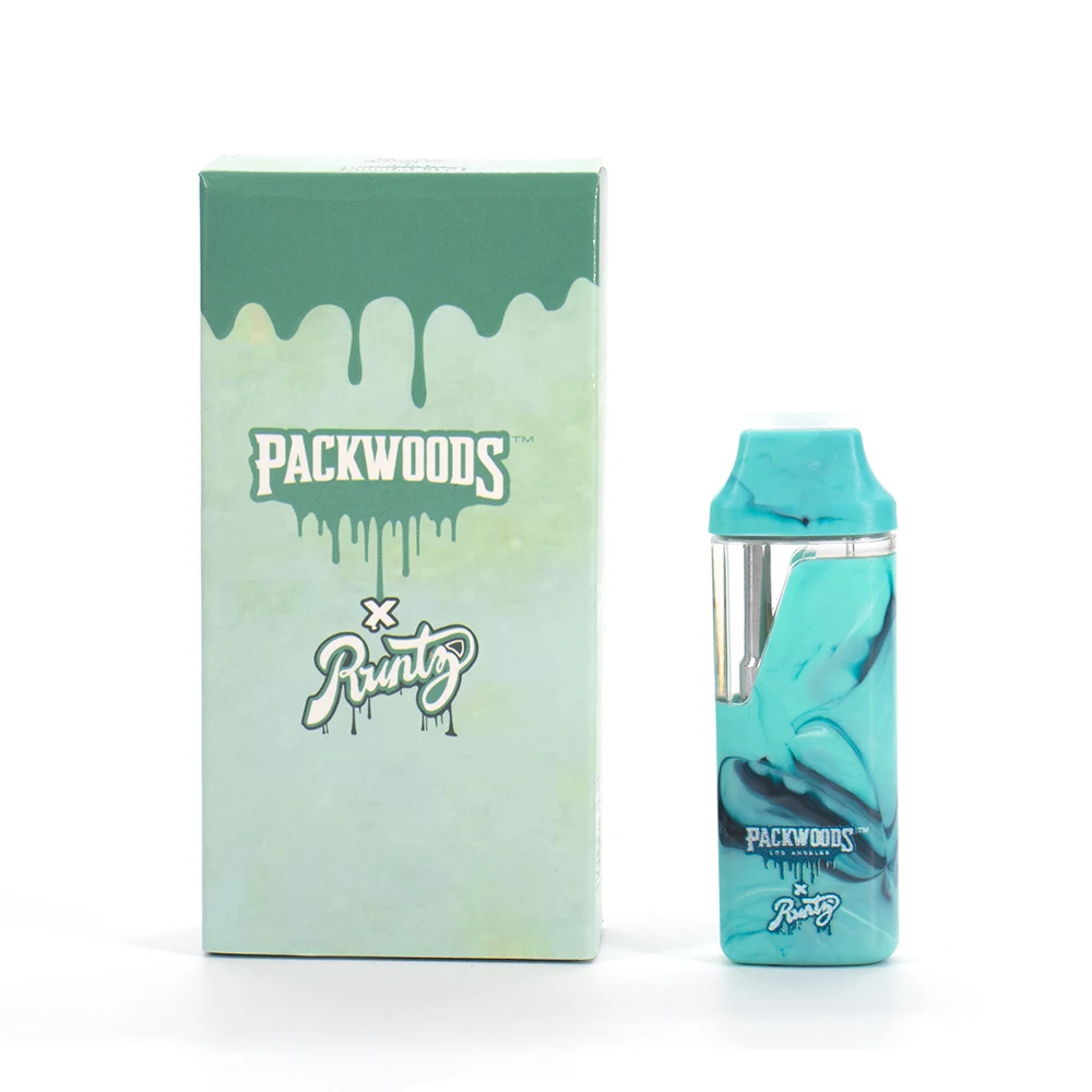 Runtz Runty X Packwoods E Laguna Ette,stylo Vape Poulet,batterie Aste ...