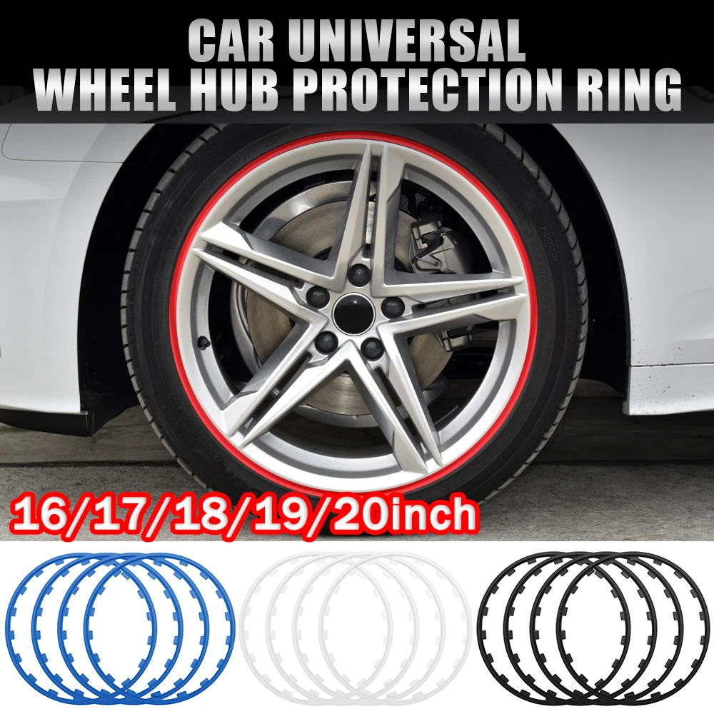 Car-Wheel-Rim-Protector-Tire-Guard-Line-Faixa-de-Decora-o-Hyundai ...