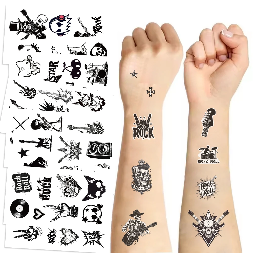 Everything You Need to Know About Punk Rock Tattoos