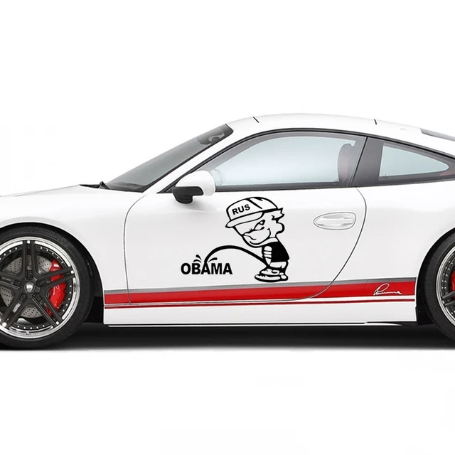 Anti Obama Bumper Stickers On Cars