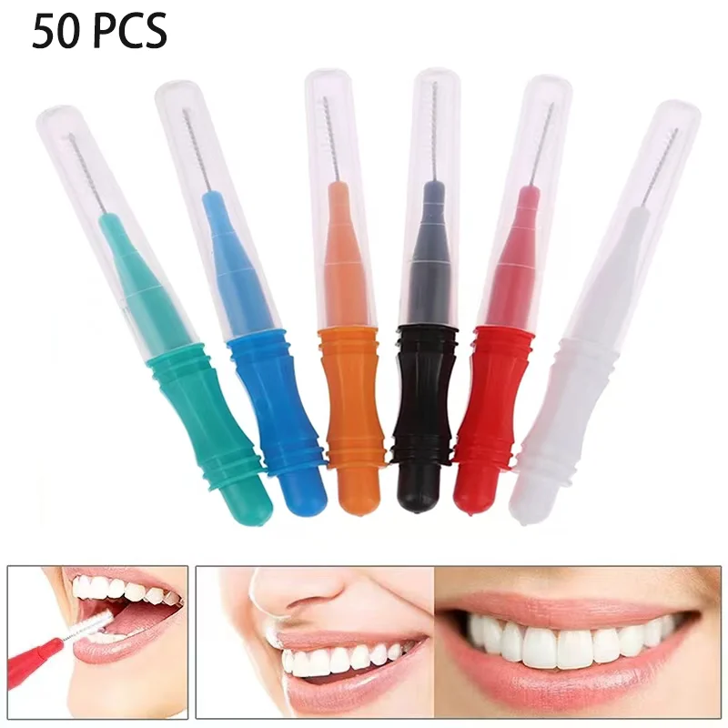 Dentist Interdental Brushes Toothpicks Tooth Floss Tooth Whitening ...