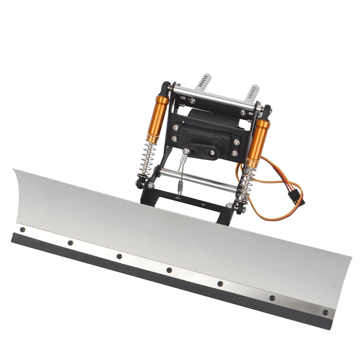 Metal Snow Plow for 1/10 RC Crawler Traxxas TRX4 TRX6 Axial SCX10 II ...
