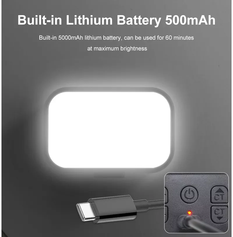 Forzago-W42-Mini-Magnetic-Pocket-Light-LED-Cube-Fill-Light-for-MagSafe ...